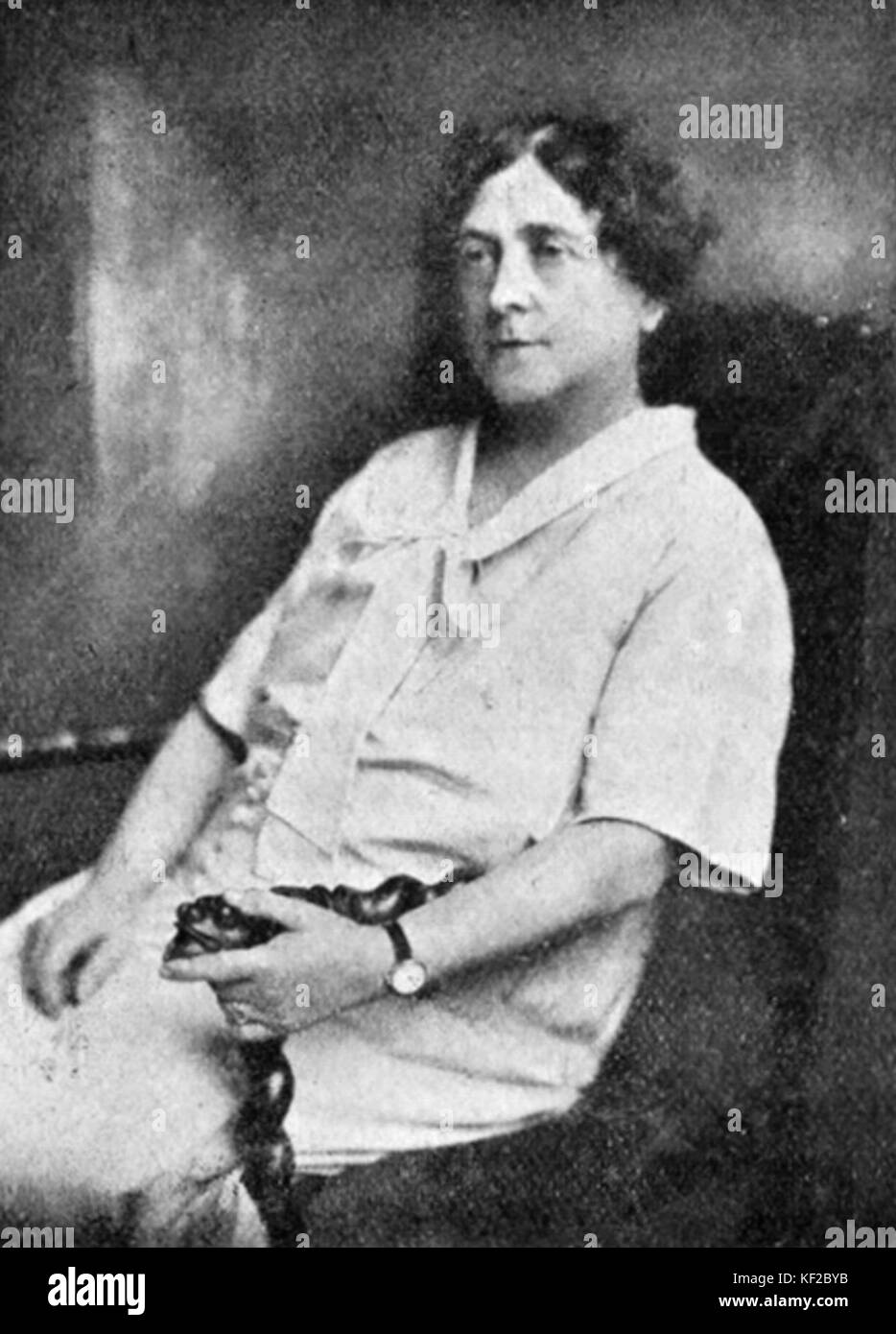 Ruzena Jesenska 1930 Stock Photo - Alamy