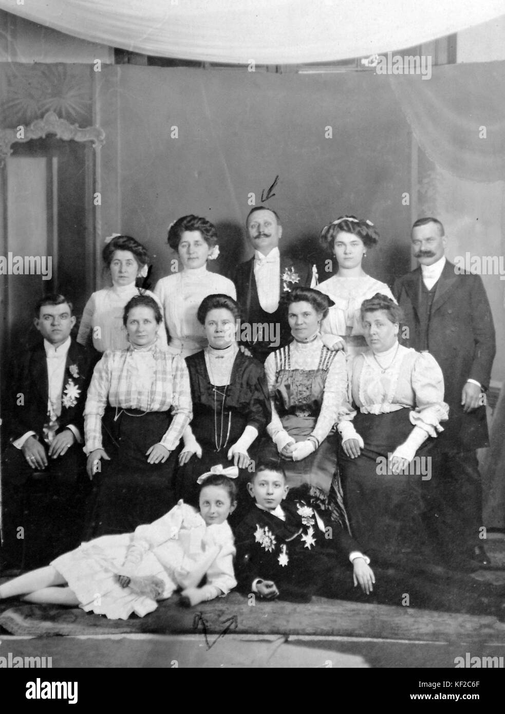 Modern tableau Black and White Stock Photos & Images - Alamy