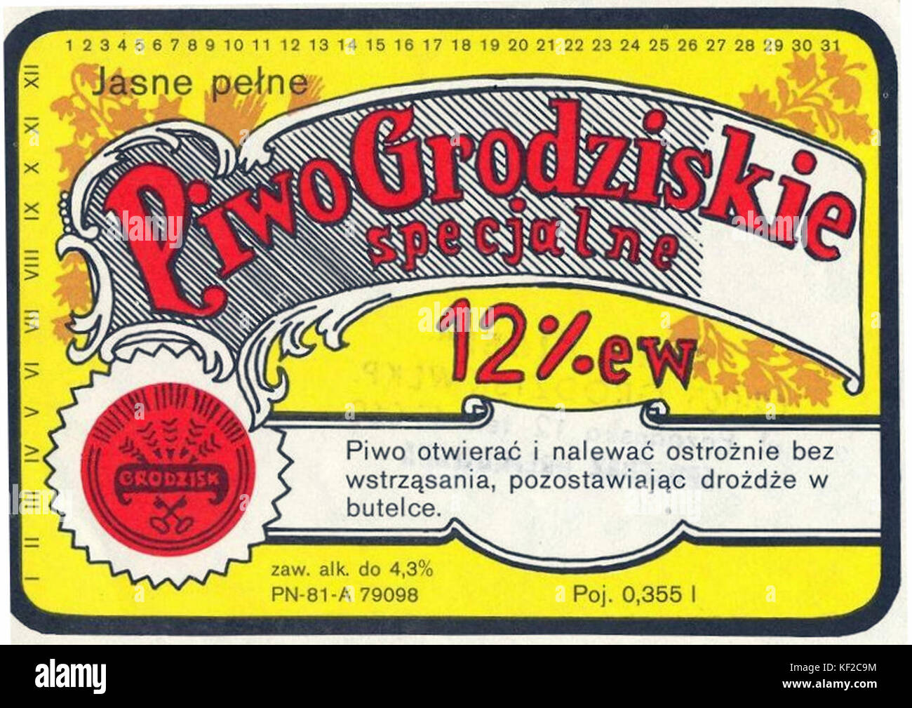 Grodziskie beer hi-res stock photography and images - Alamy