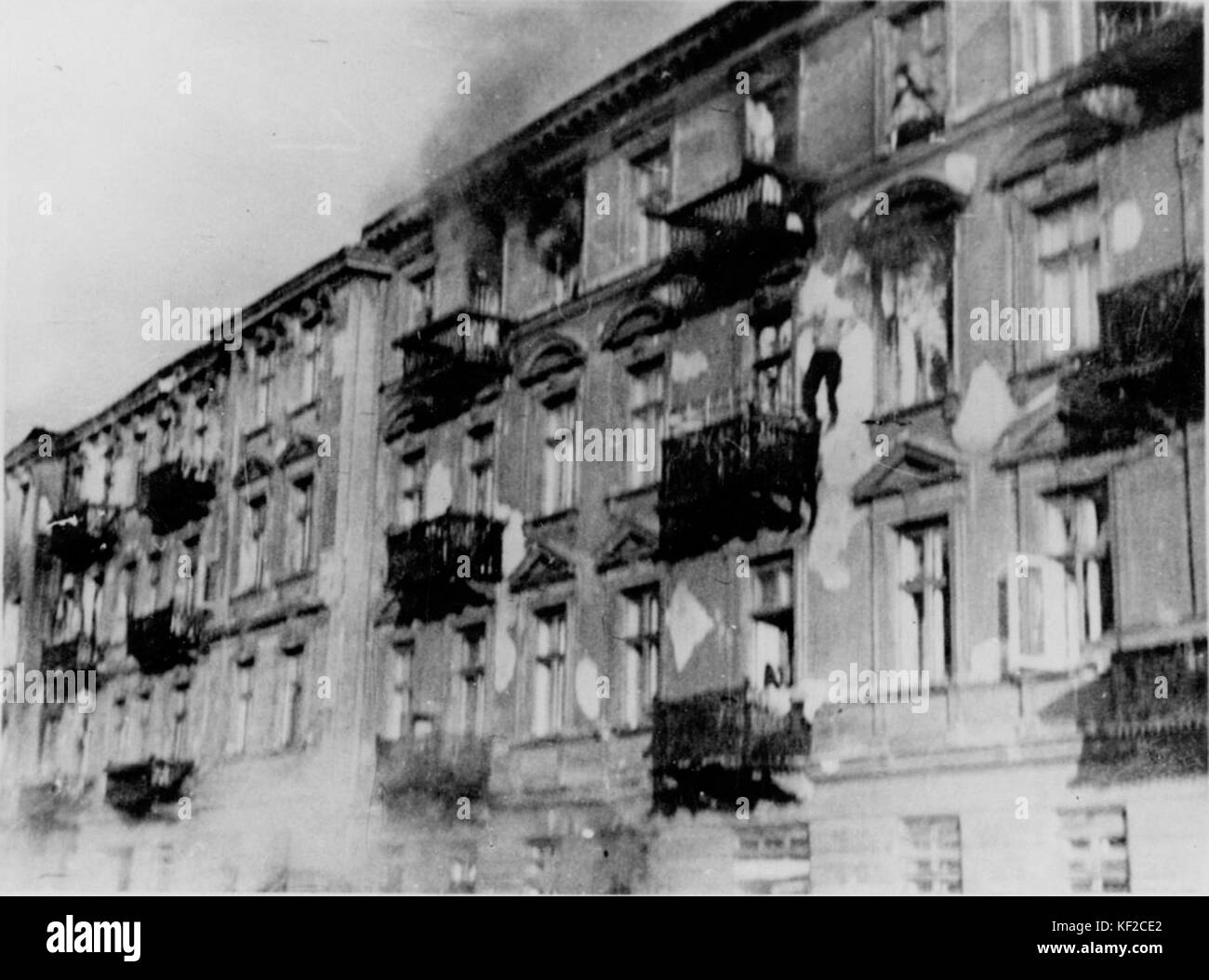 Warsaw Ghetto Uprising High Resolution Stock Photography and Images - Alamy