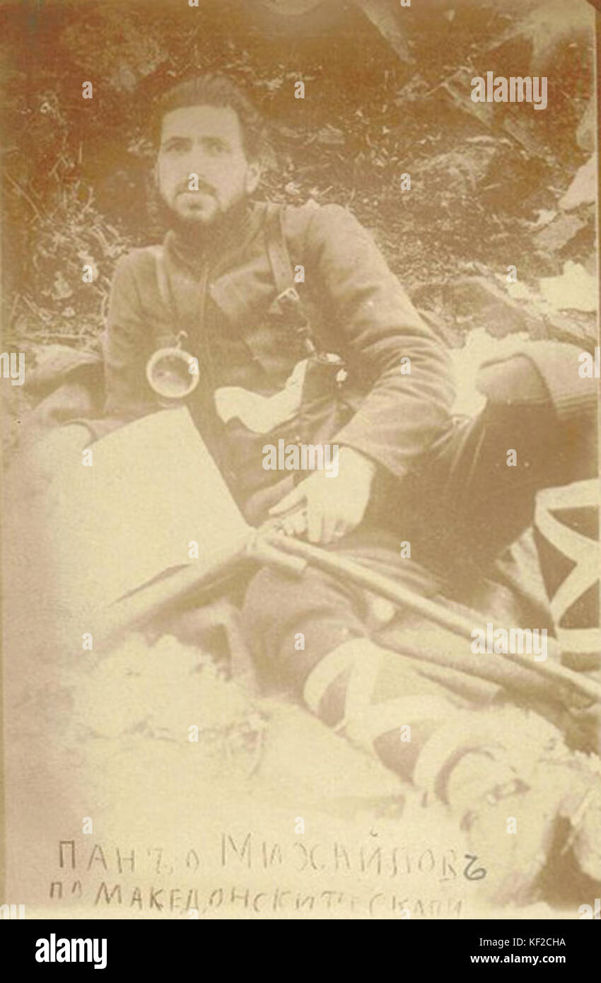 Mihailov High Resolution Stock Photography and Images - Alamy