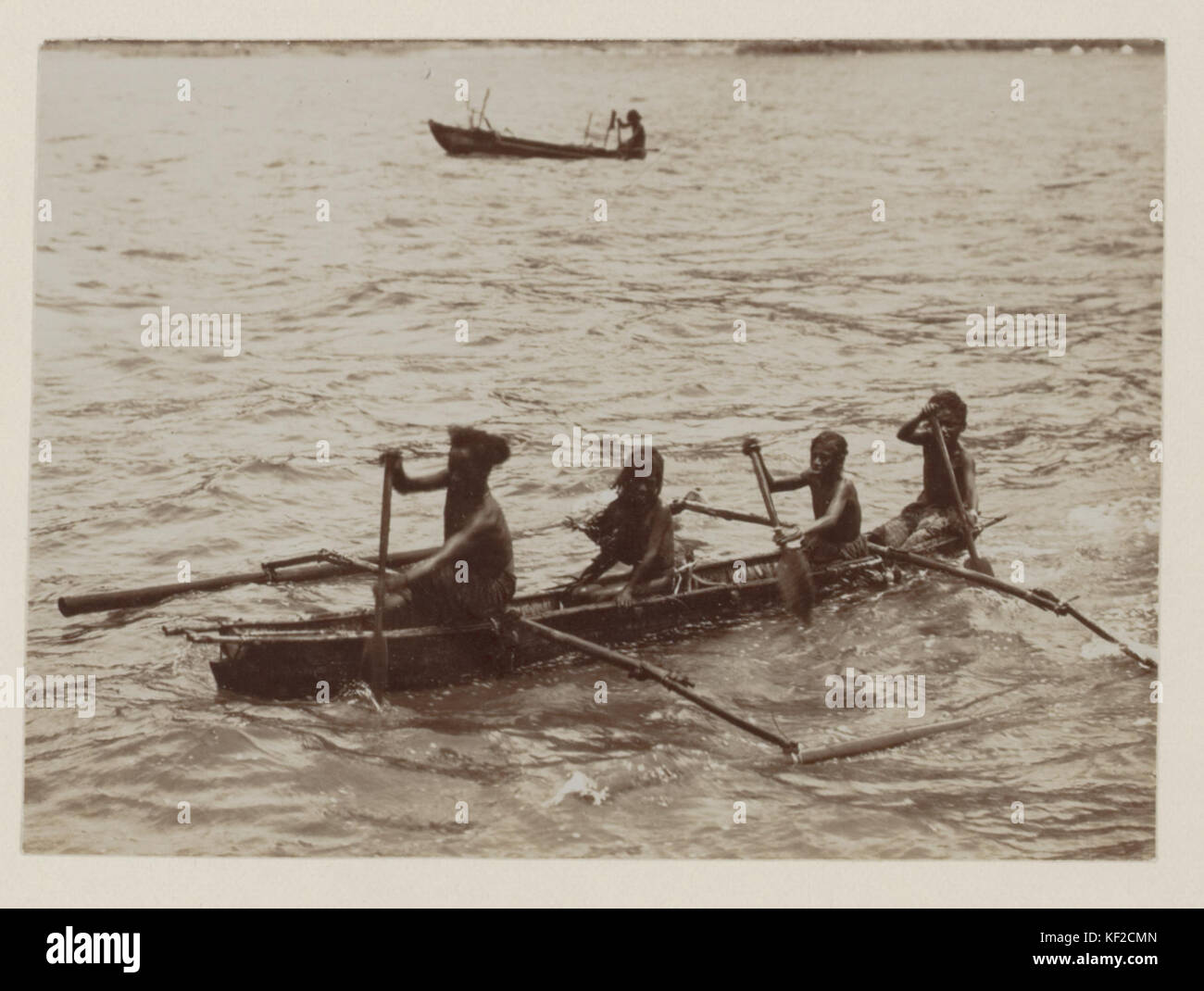 UvA BC 300.187 Siboga Lamararap op Lomblem (Lomblen Stock Photo - Alamy