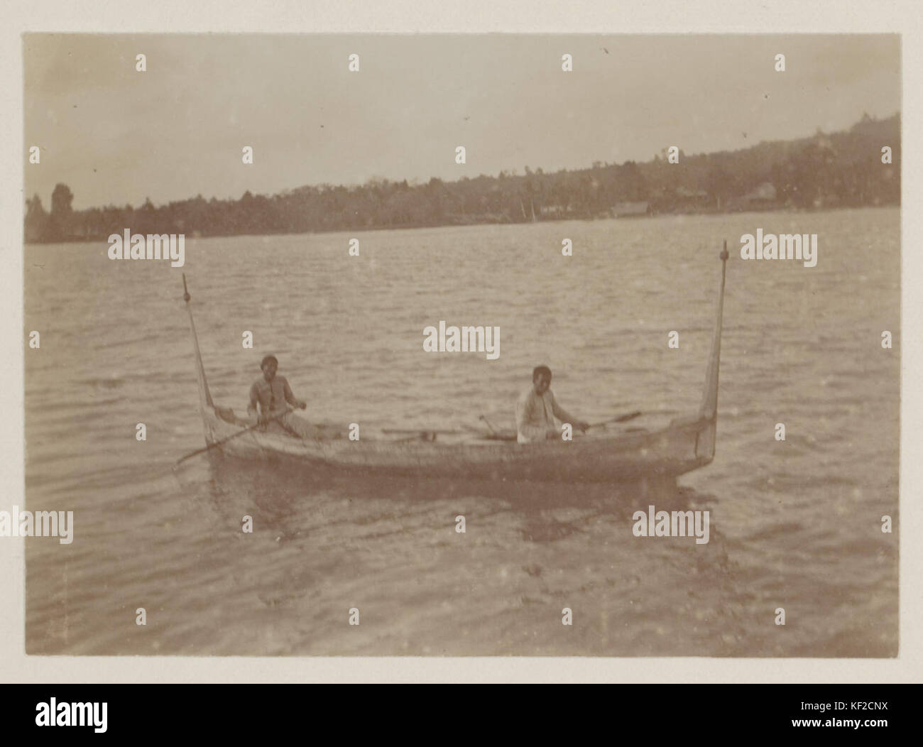 UvA BC 300.221 Siboga Liroeng (Lirung Stock Photo - Alamy