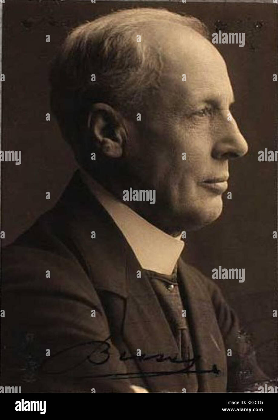 Otto Frederik August Busse Stock Photo - Alamy