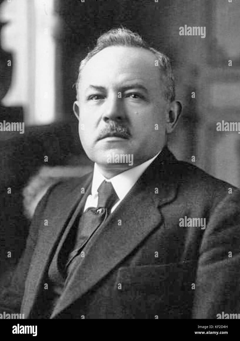 Victor Boret 1917 Stock Photo - Alamy