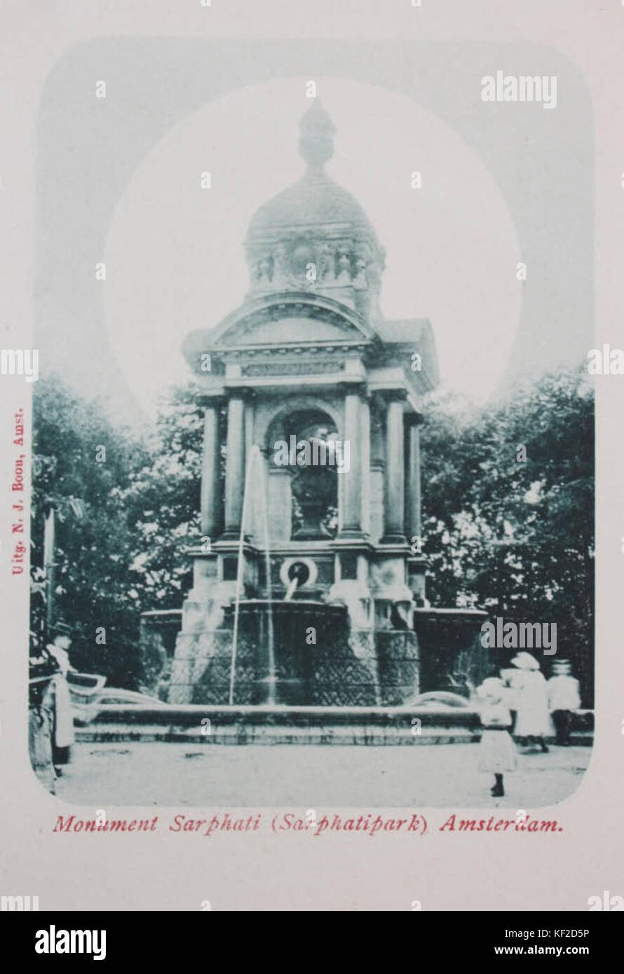 Sarphatipark hi-res stock photography and images - Alamy