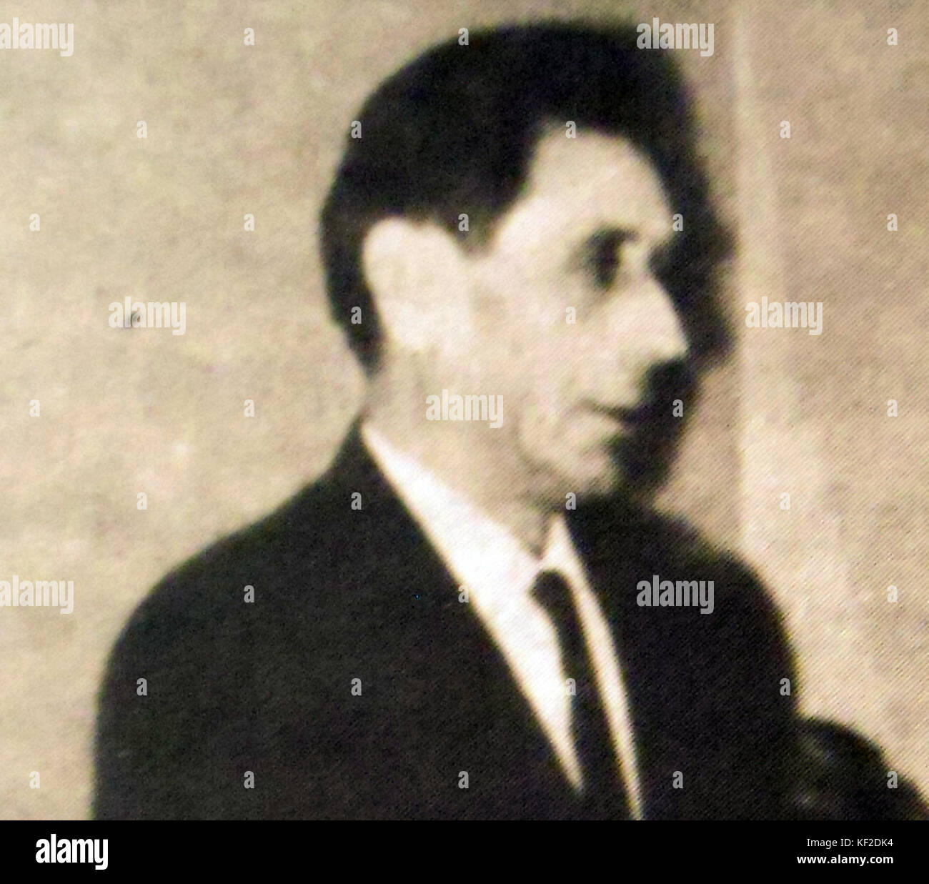 Vasil Ivanovski Golovrade Stock Photo - Alamy