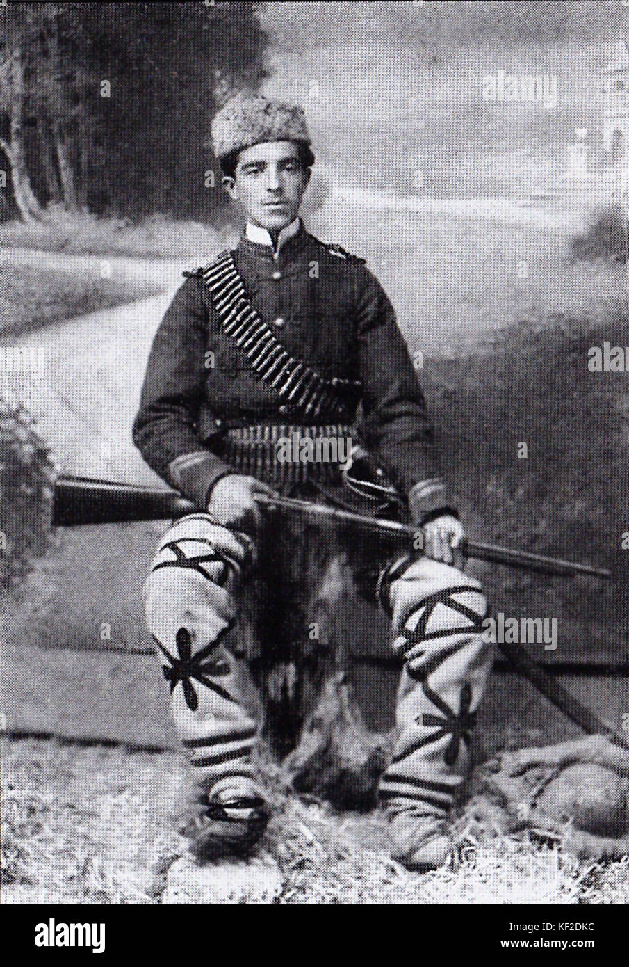 Prilep history hi-res stock photography and images - Alamy