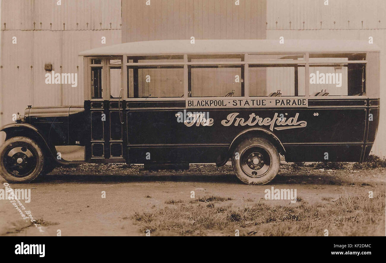 The Intrepid, built by O'Gorman Bros Stock Photo - Alamy