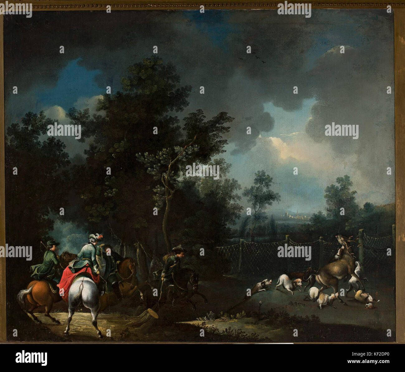 Unknown painter hi-res stock photography and images - Alamy