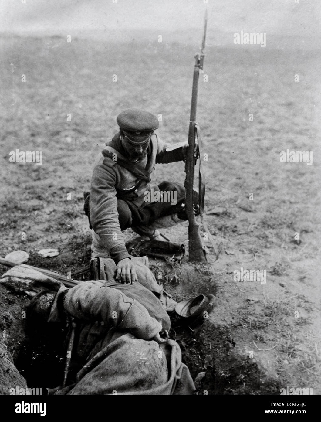 Fallen comrade hi-res stock photography and images - Alamy