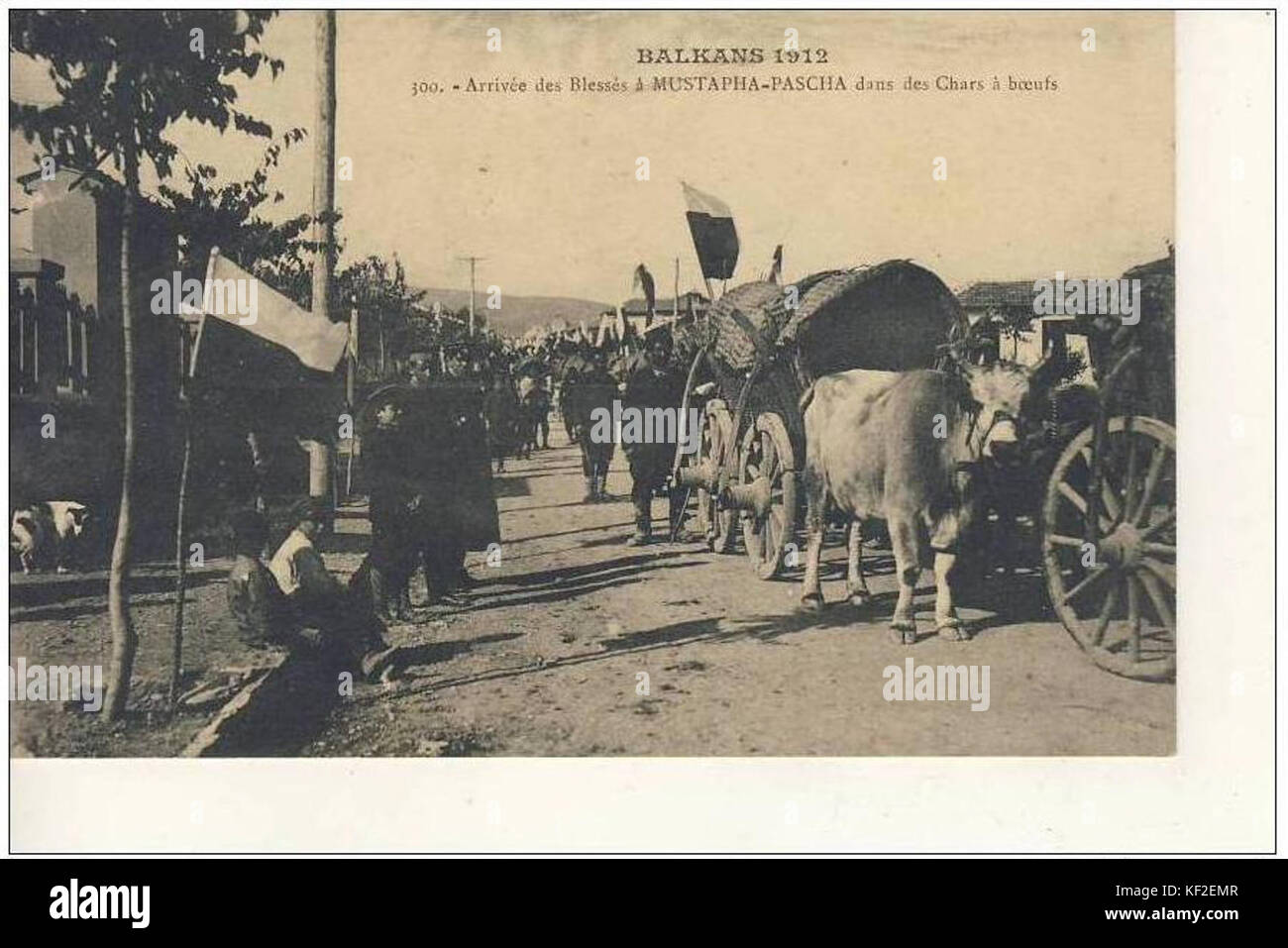 Balkan war 1912 hi-res stock photography and images - Alamy