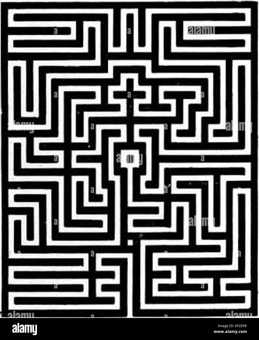 Floor decorative Black and White Stock Photos & Images - Alamy