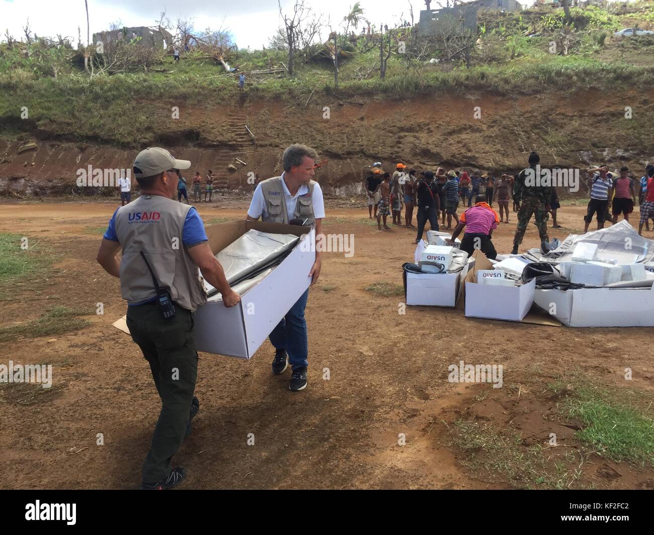 Hurricane response team hi-res stock photography and images - Alamy
