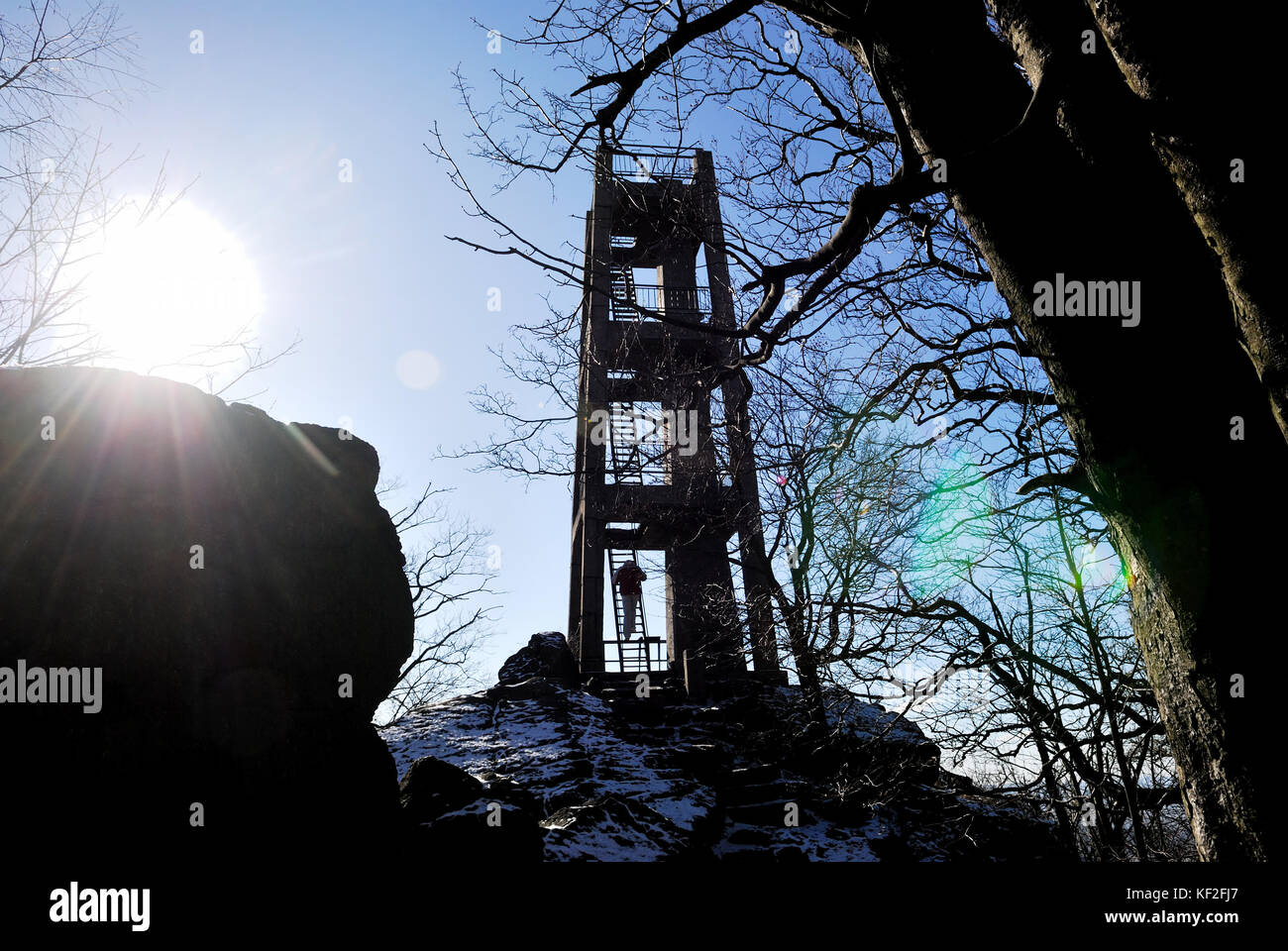 Sleza, mountain, landscape, silesia, Polska Sleza, mountain, landscape ...