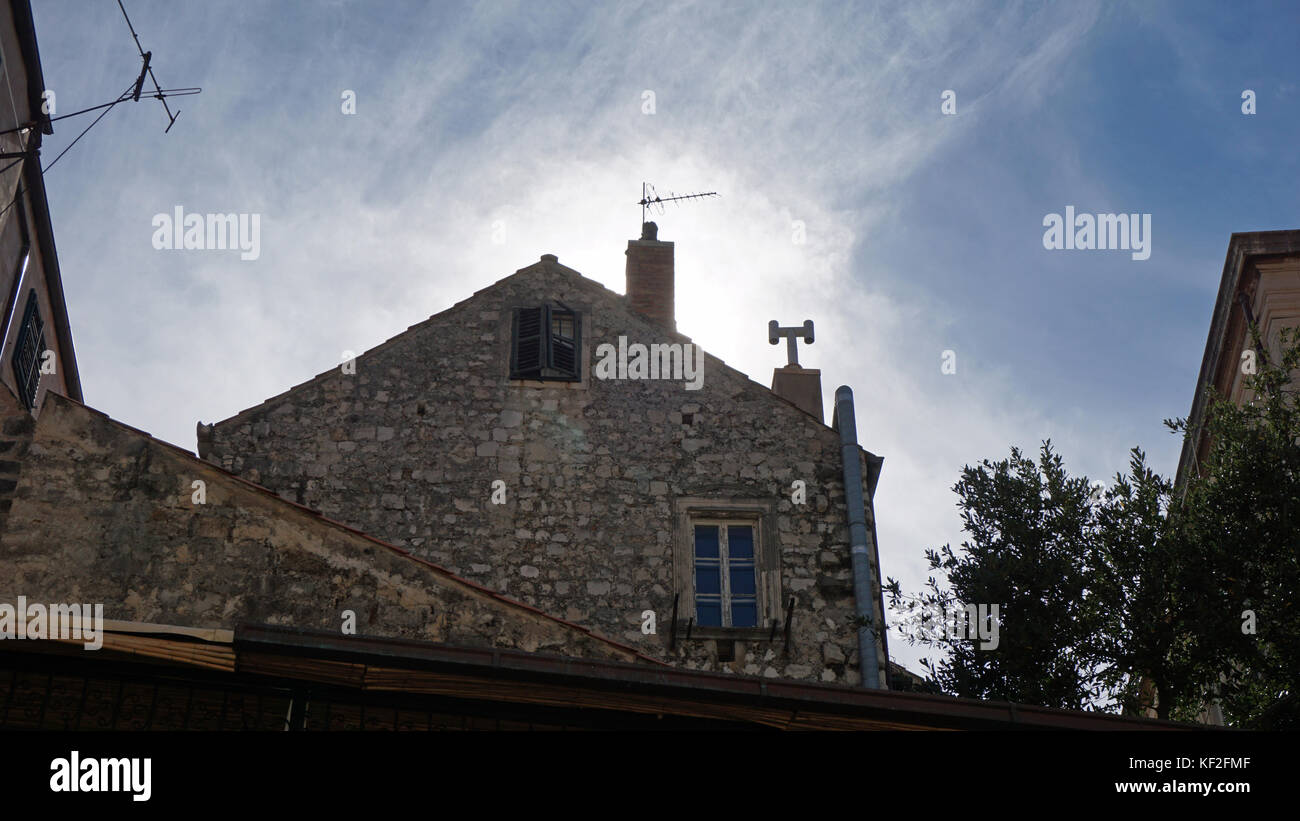 dubrovnik old town in autumn Stock Photo - Alamy