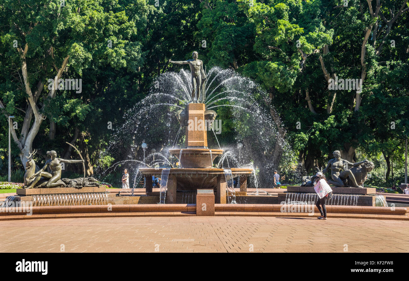 Sydney art deco hi-res stock photography and images - Alamy