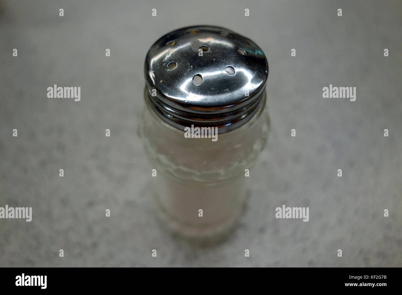 Shaker salt hi-res stock photography and images - Alamy