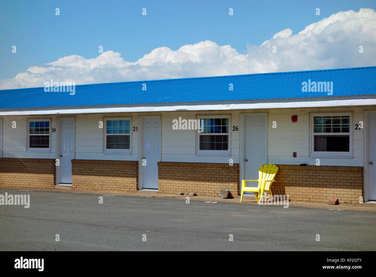 A motel hi-res stock photography and images - Alamy