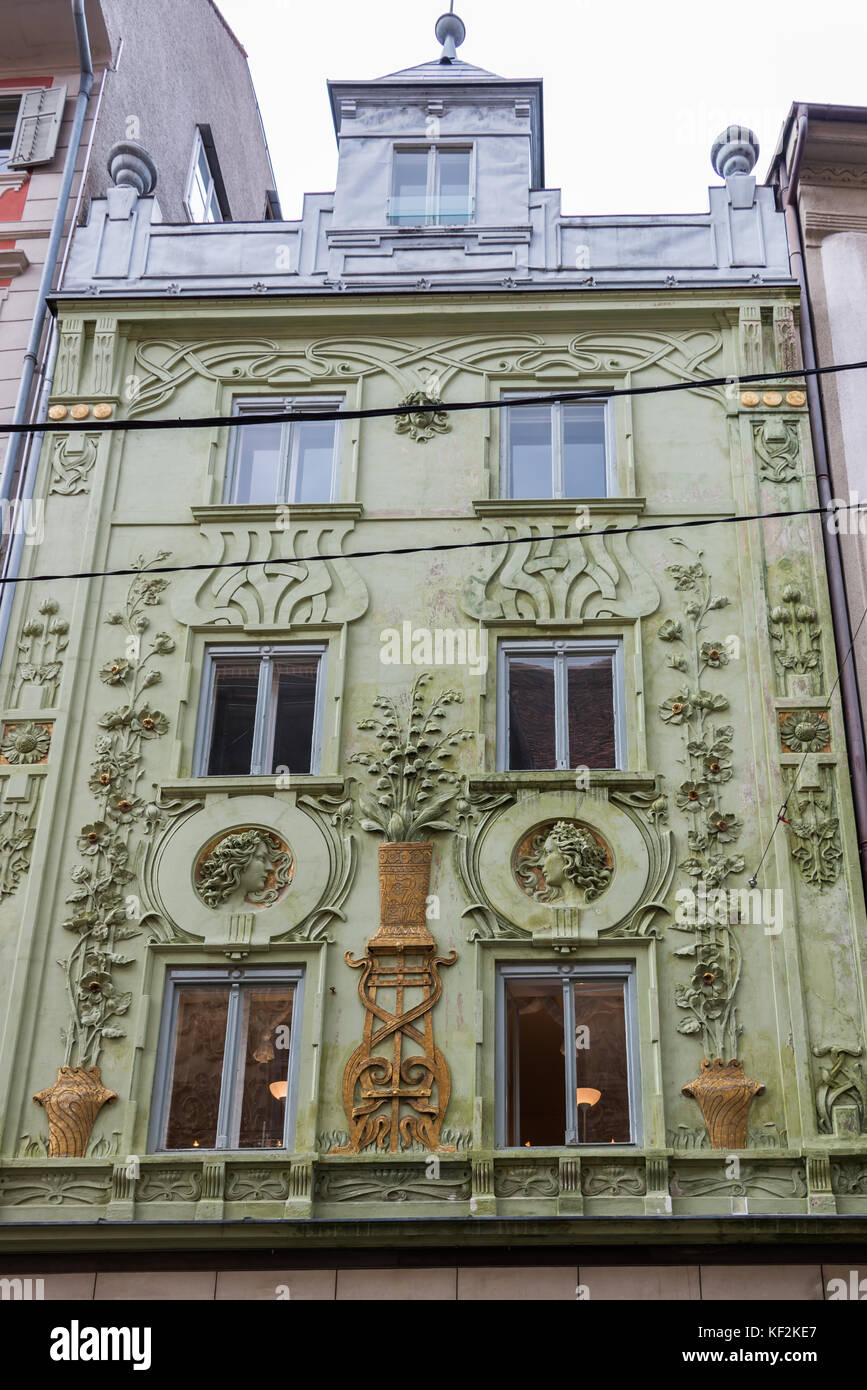 Visiting Graz, the capital city of Styria, Austria Stock Photo - Alamy