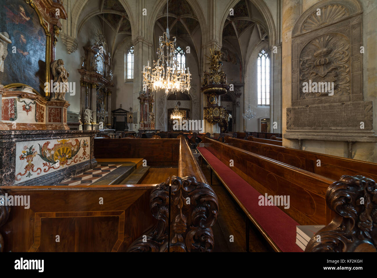 Visiting Graz, the capital city of Styria, Austria Stock Photo - Alamy