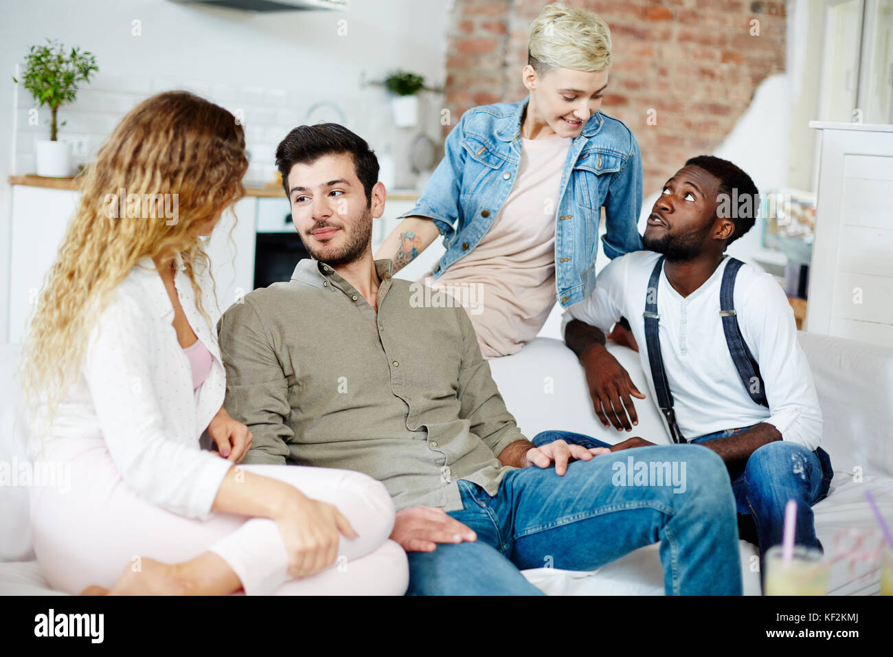Double Date High Resolution Stock Photography and Images - Alamy