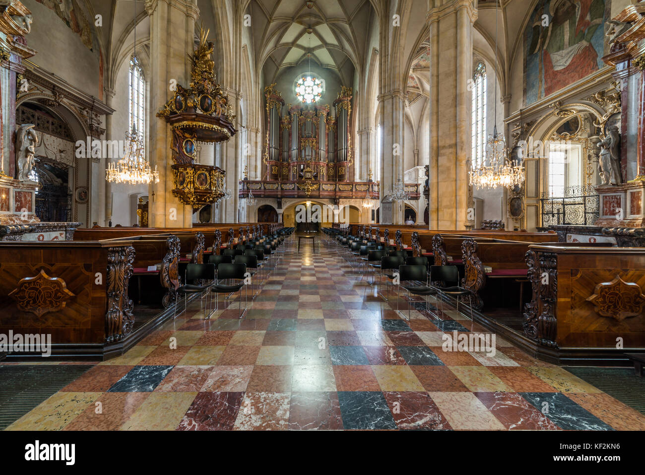 Visiting Graz, the capital city of Styria, Austria Stock Photo - Alamy