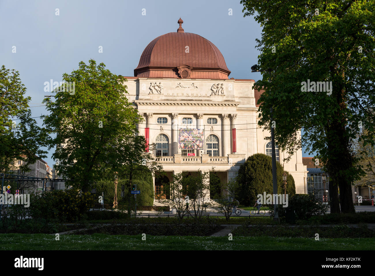 Visiting Graz, the capital city of Styria, Austria Stock Photo - Alamy