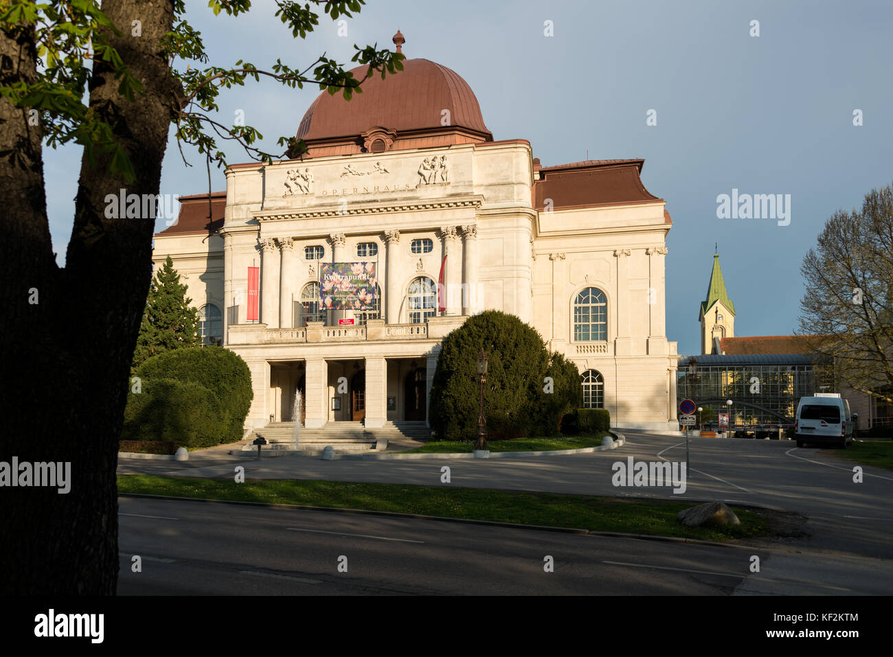 Visiting Graz, the capital city of Styria, Austria Stock Photo - Alamy
