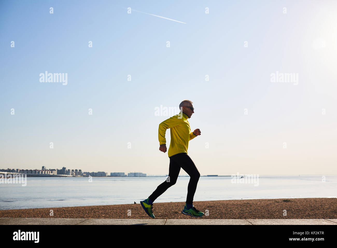 Keeping Healthy Lifestyle Stock Photo - Alamy