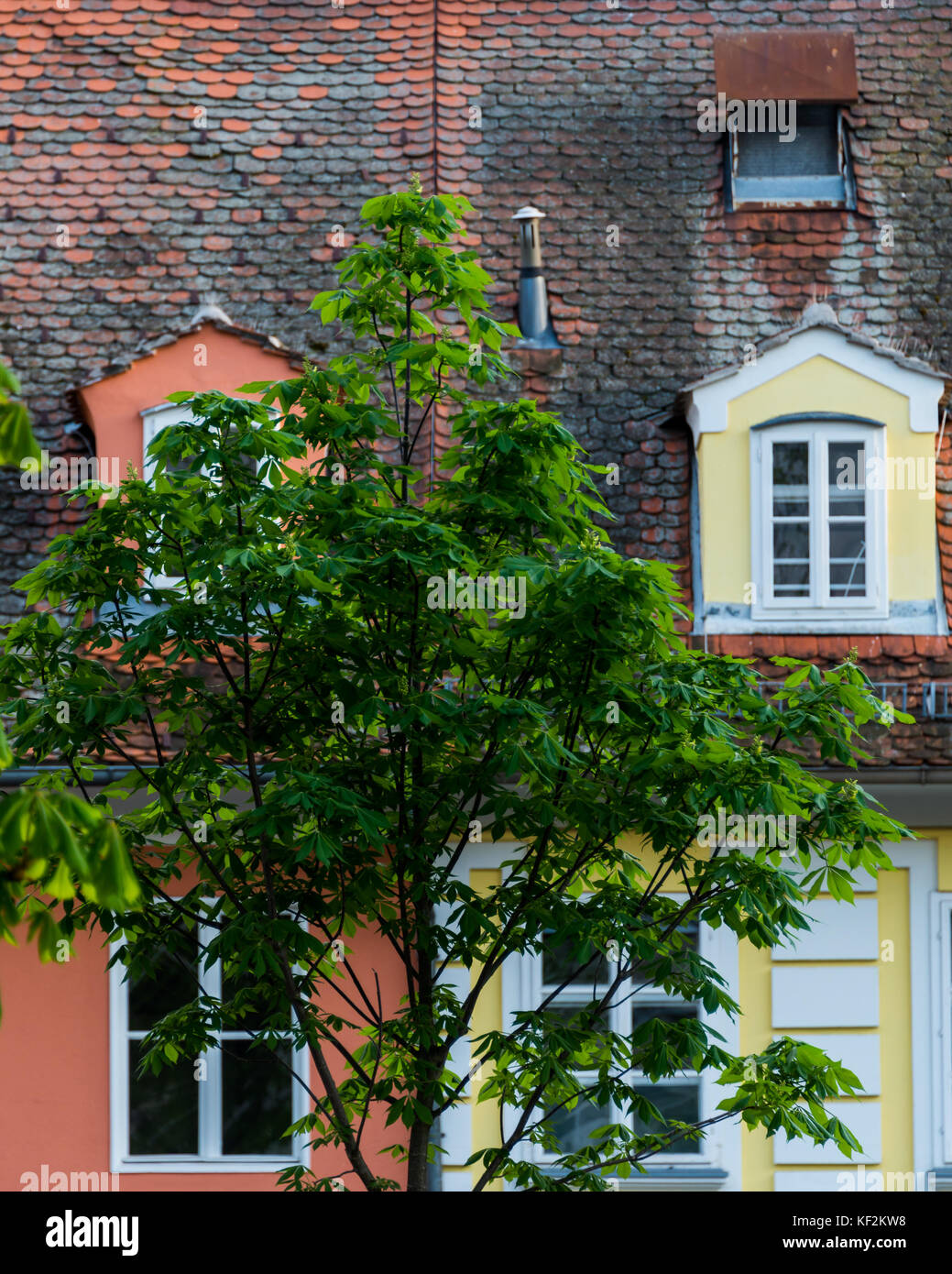 Visiting Graz, the capital city of Styria, Austria Stock Photo - Alamy