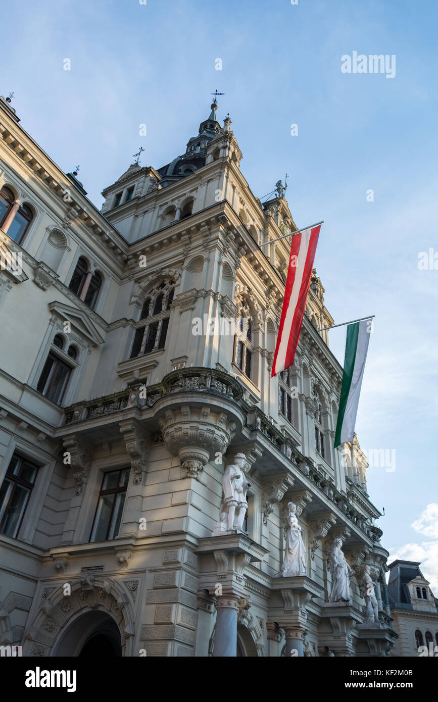 Visiting Graz, the capital city of Styria, Austria Stock Photo - Alamy