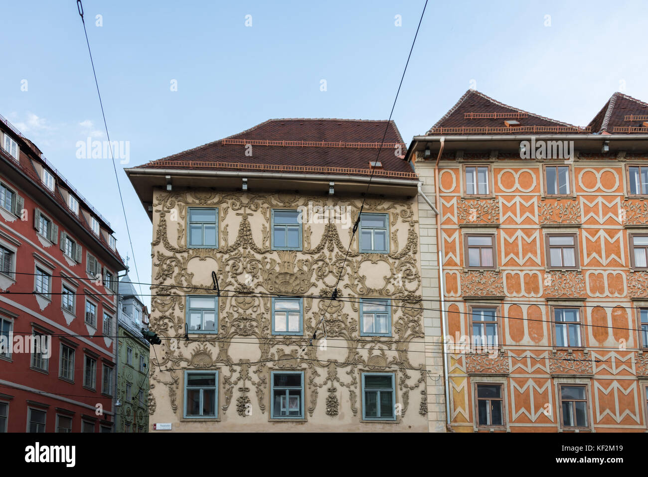 Visiting Graz, the capital city of Styria, Austria Stock Photo - Alamy