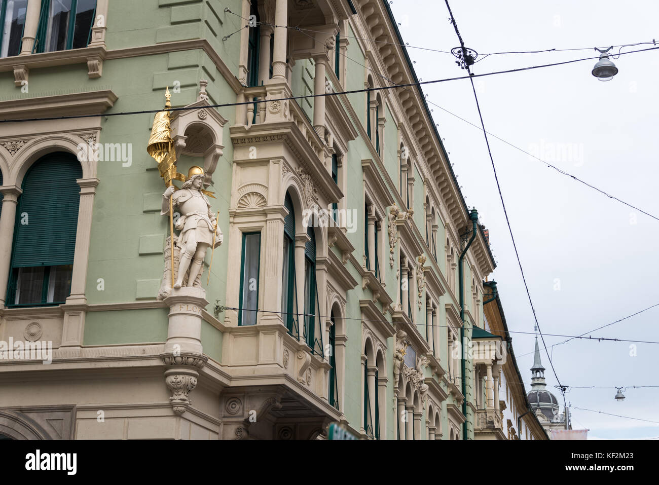 Visiting Graz, the capital city of Styria, Austria Stock Photo - Alamy