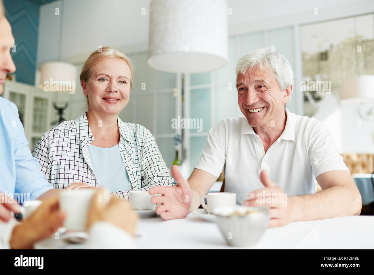 Dining companions hi-res stock photography and images - Alamy