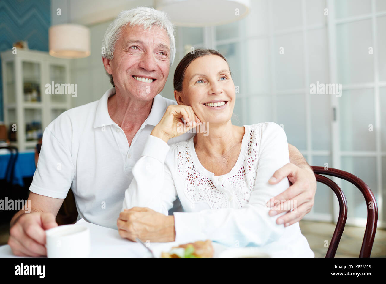Devoted woman hi-res stock photography and images - Alamy