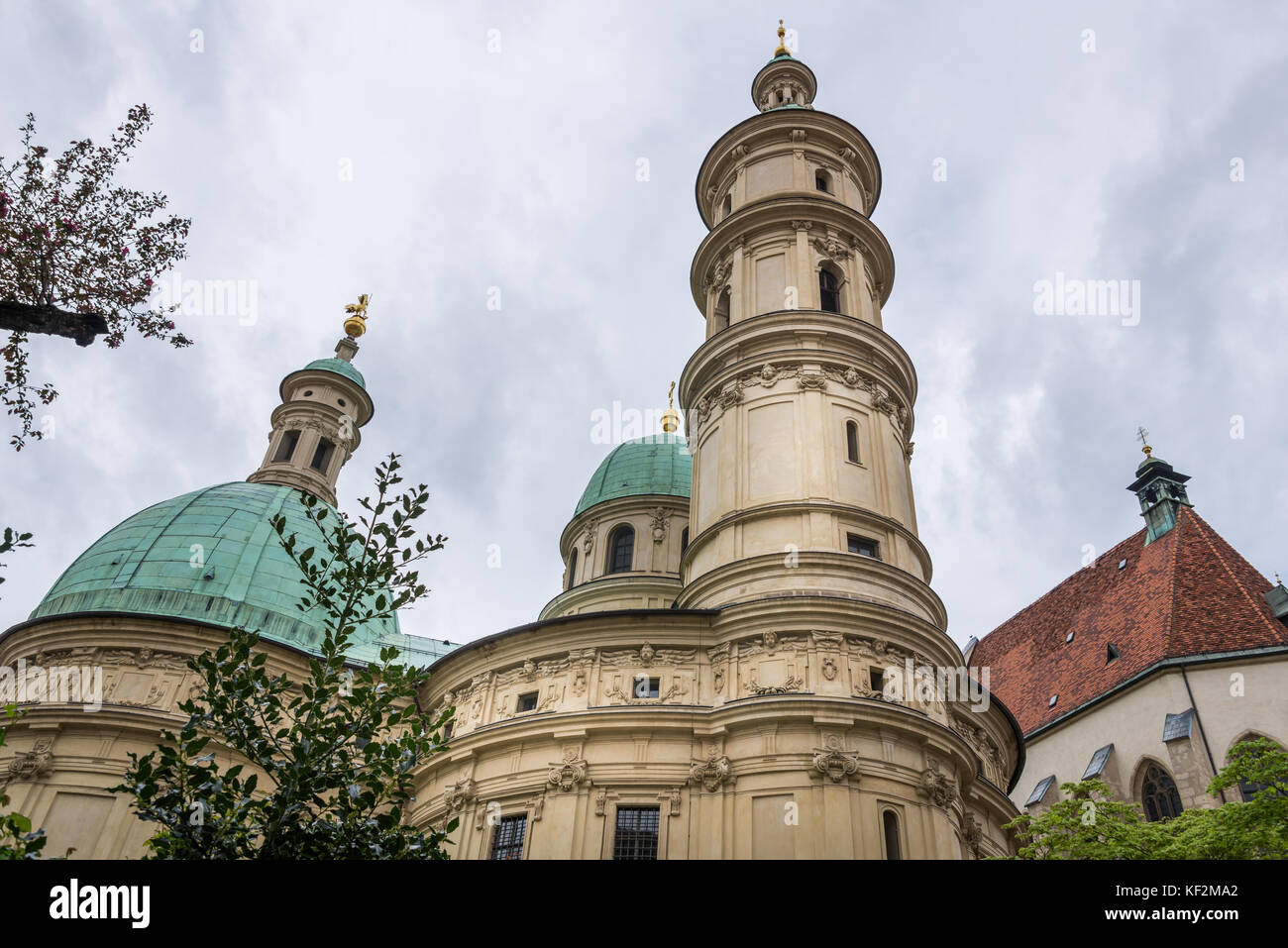 Visiting Graz, the capital city of Styria, Austria Stock Photo - Alamy