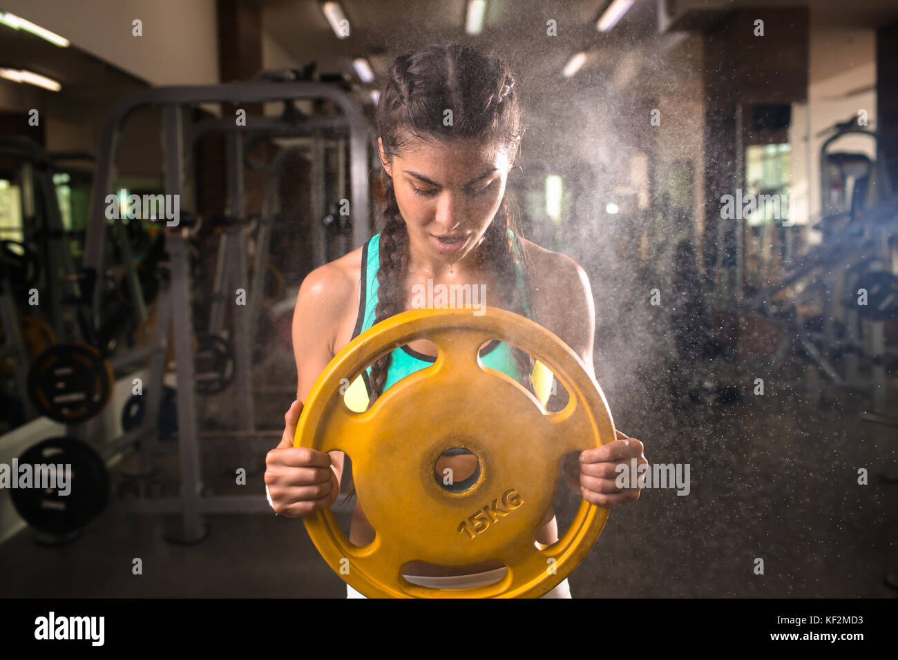 Slim person and heavy person hi-res stock photography and images - Alamy