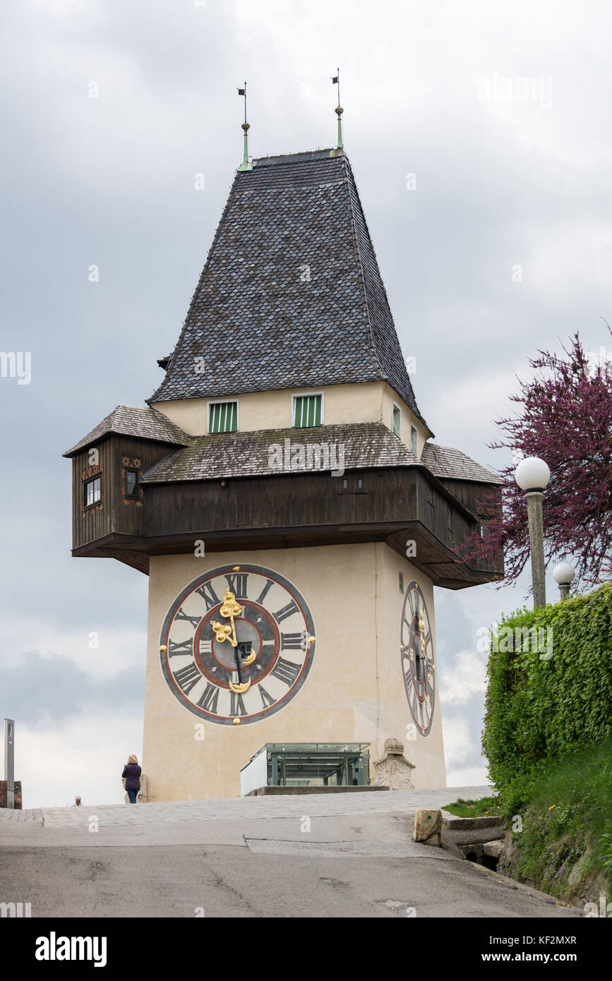 Visiting Graz, the capital city of Styria, Austria Stock Photo - Alamy