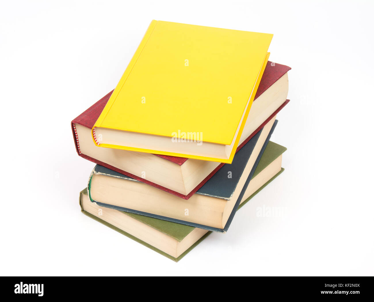 Book store Cut Out Stock Images & Pictures - Alamy