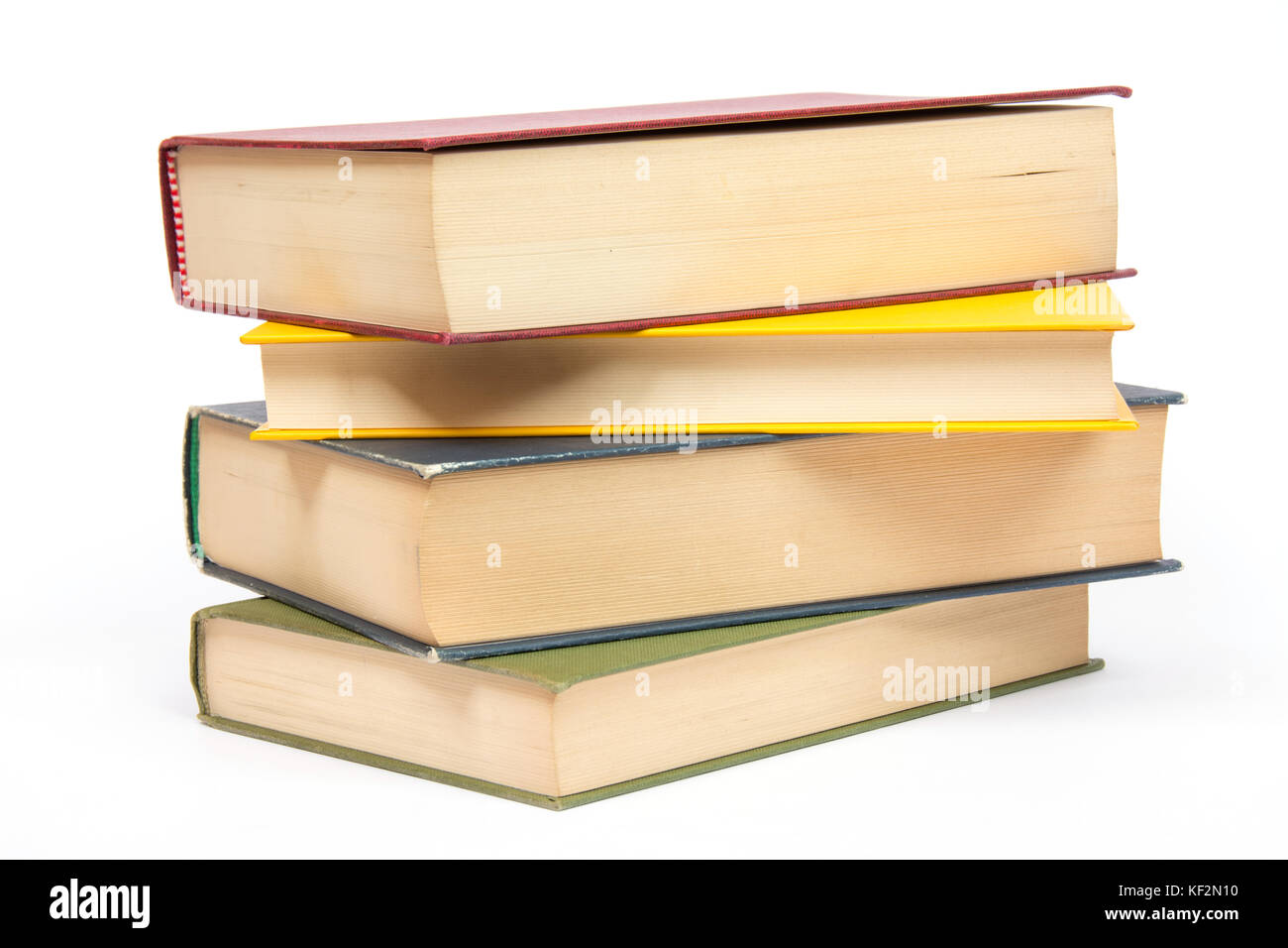 Isolated book hi-res stock photography and images - Alamy