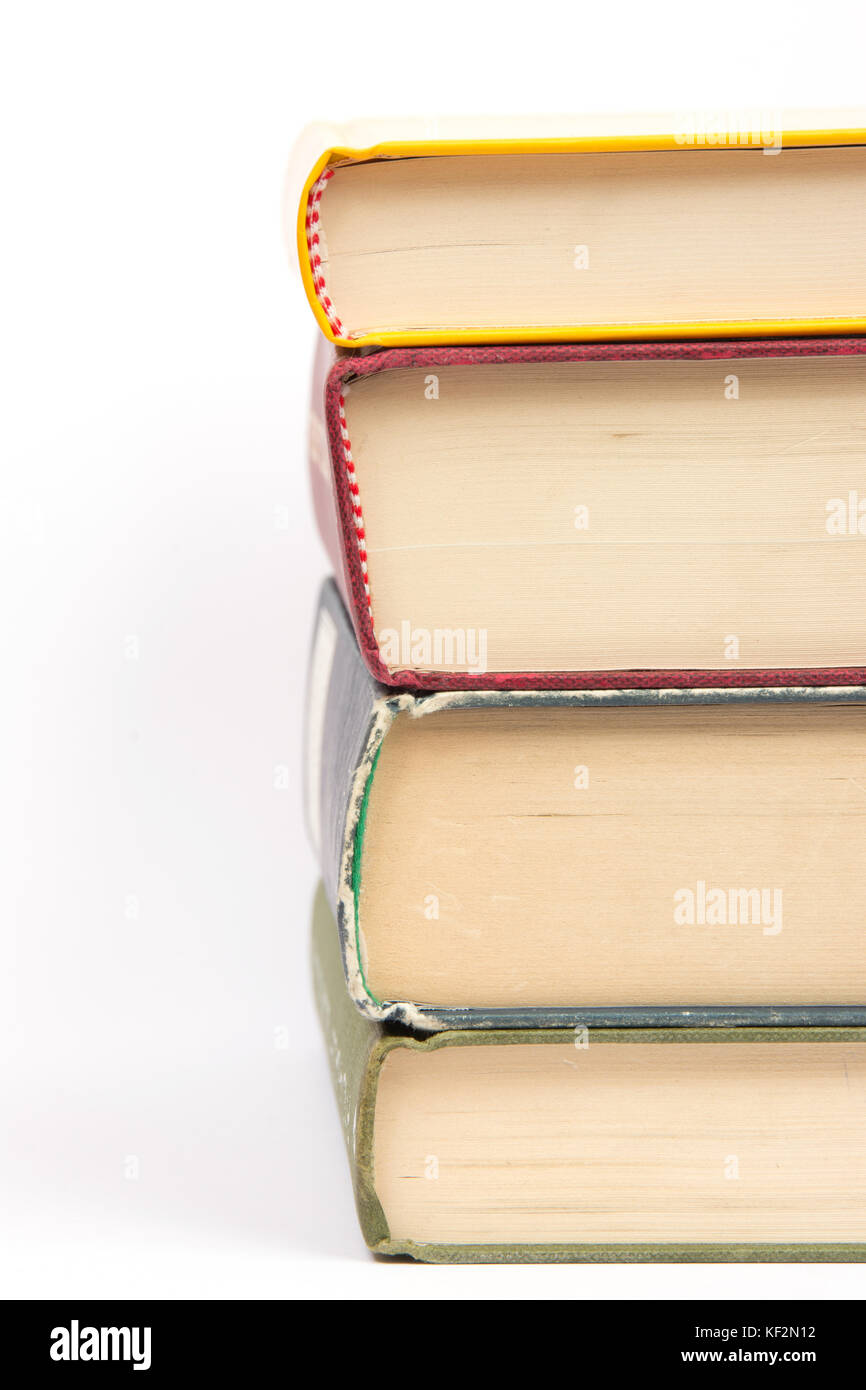 Isolated book hi-res stock photography and images - Alamy