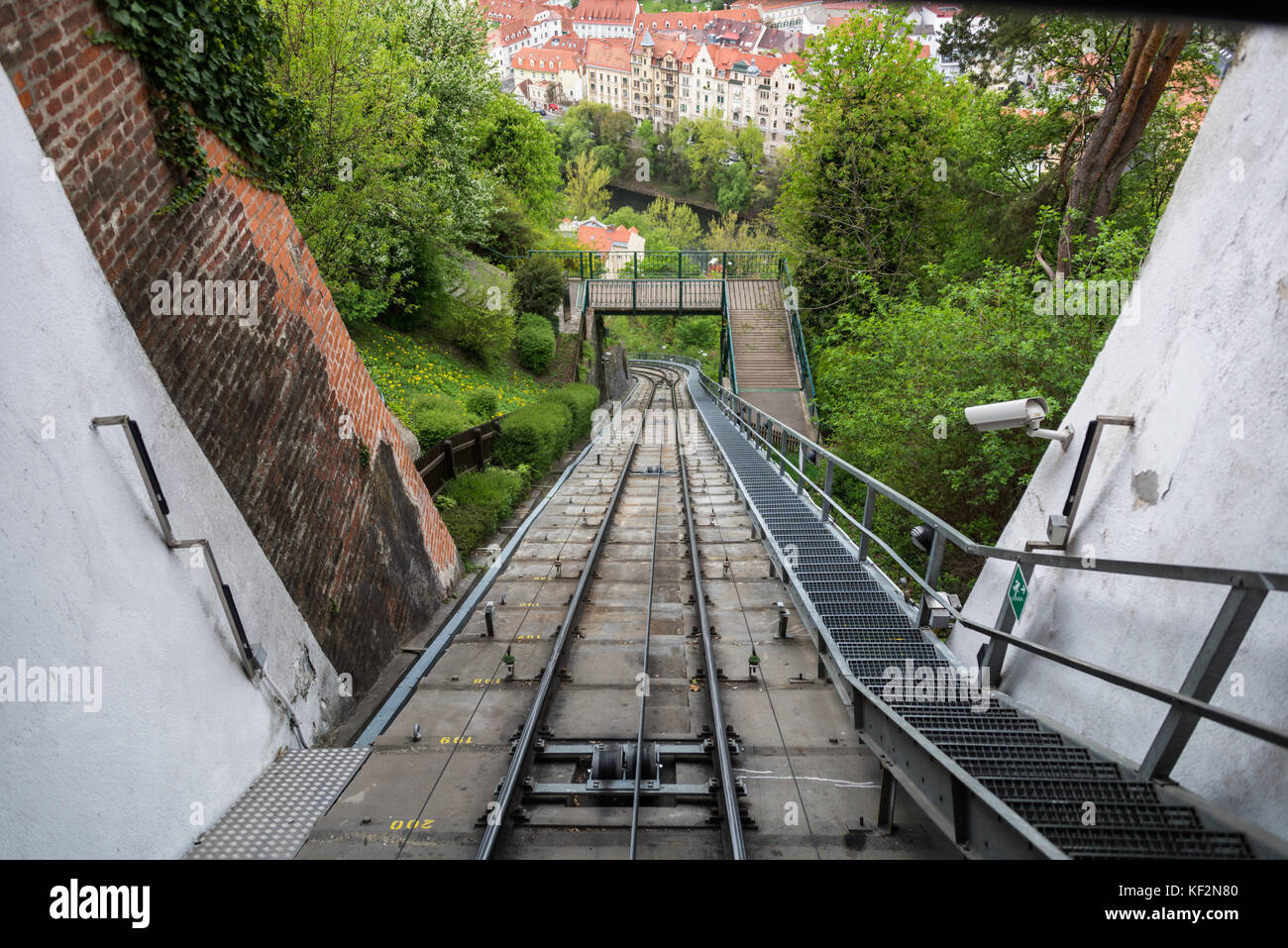 Visiting Graz, the capital city of Styria, Austria Stock Photo - Alamy