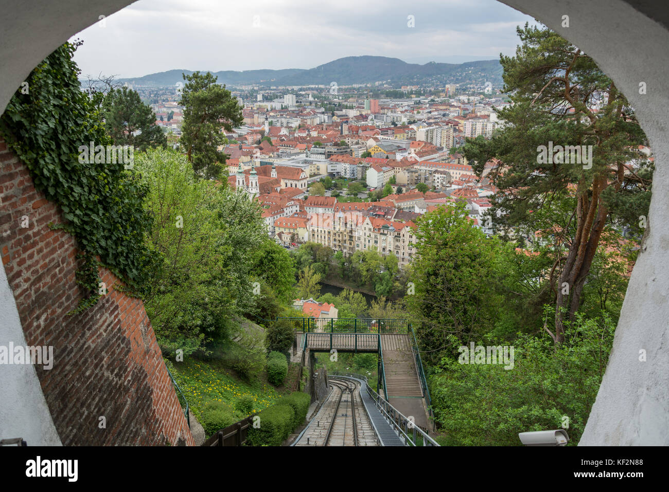 Visiting Graz, the capital city of Styria, Austria Stock Photo - Alamy
