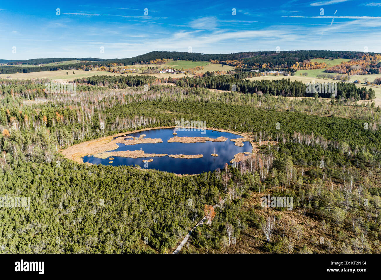 Sumava national park hi-res stock photography and images - Alamy
