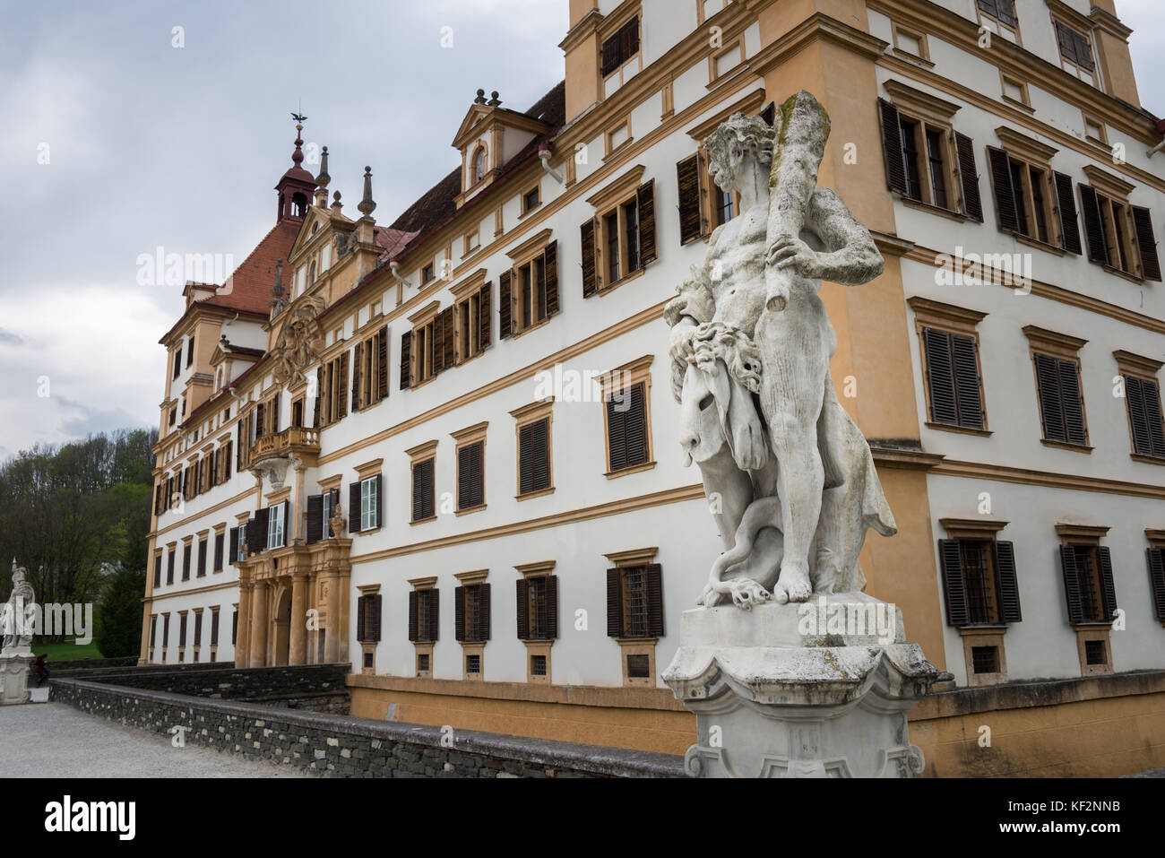 Visiting Graz, the capital city of Styria, Austria Stock Photo - Alamy