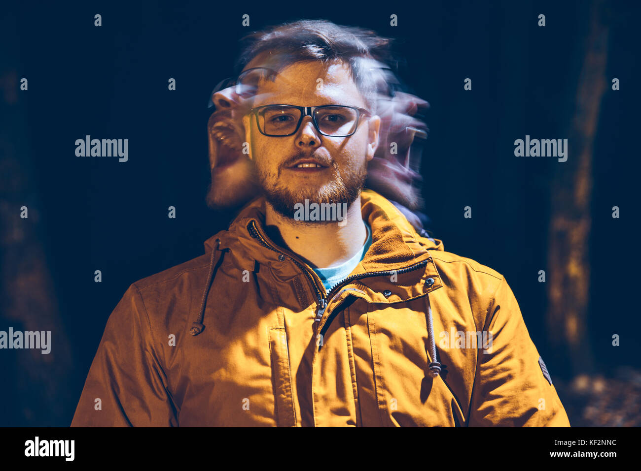 The possessed boy hi-res stock photography and images - Alamy