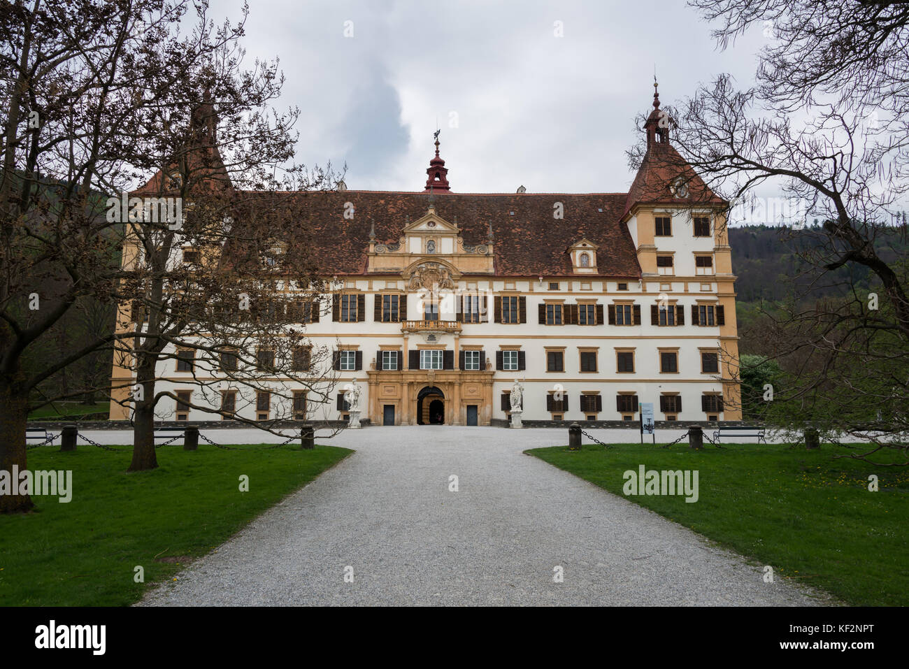 Visiting Graz, the capital city of Styria, Austria Stock Photo - Alamy