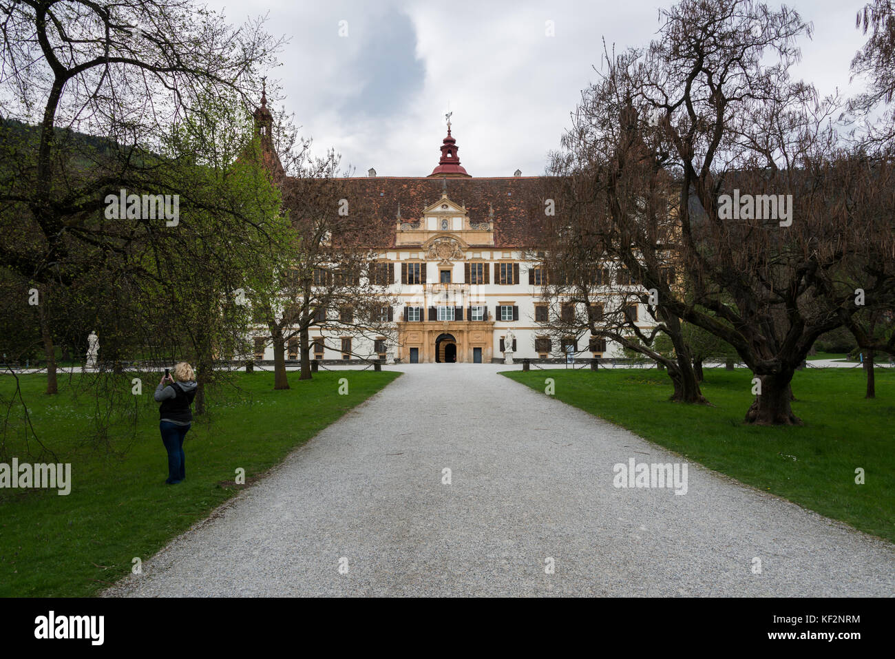 Visiting Graz, the capital city of Styria, Austria Stock Photo - Alamy