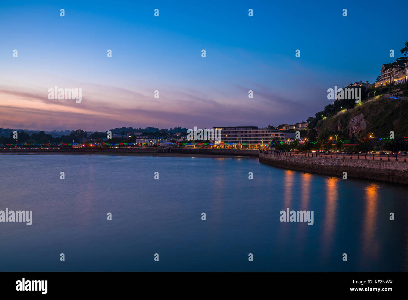 Torquay tor bay devon hi-res stock photography and images - Alamy